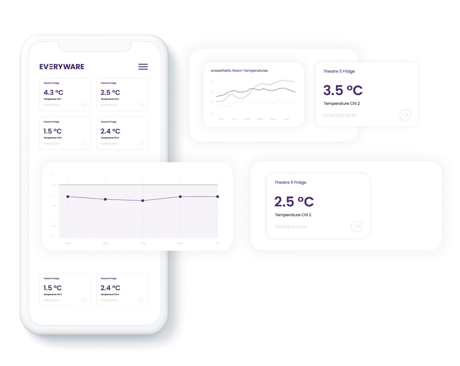 Healthcare Case Study - Everyware Ltd
