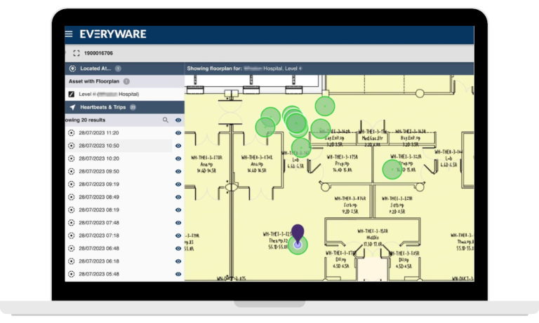 Overcoming hospital WiFi worries: using ultra-low power mesh technology ...